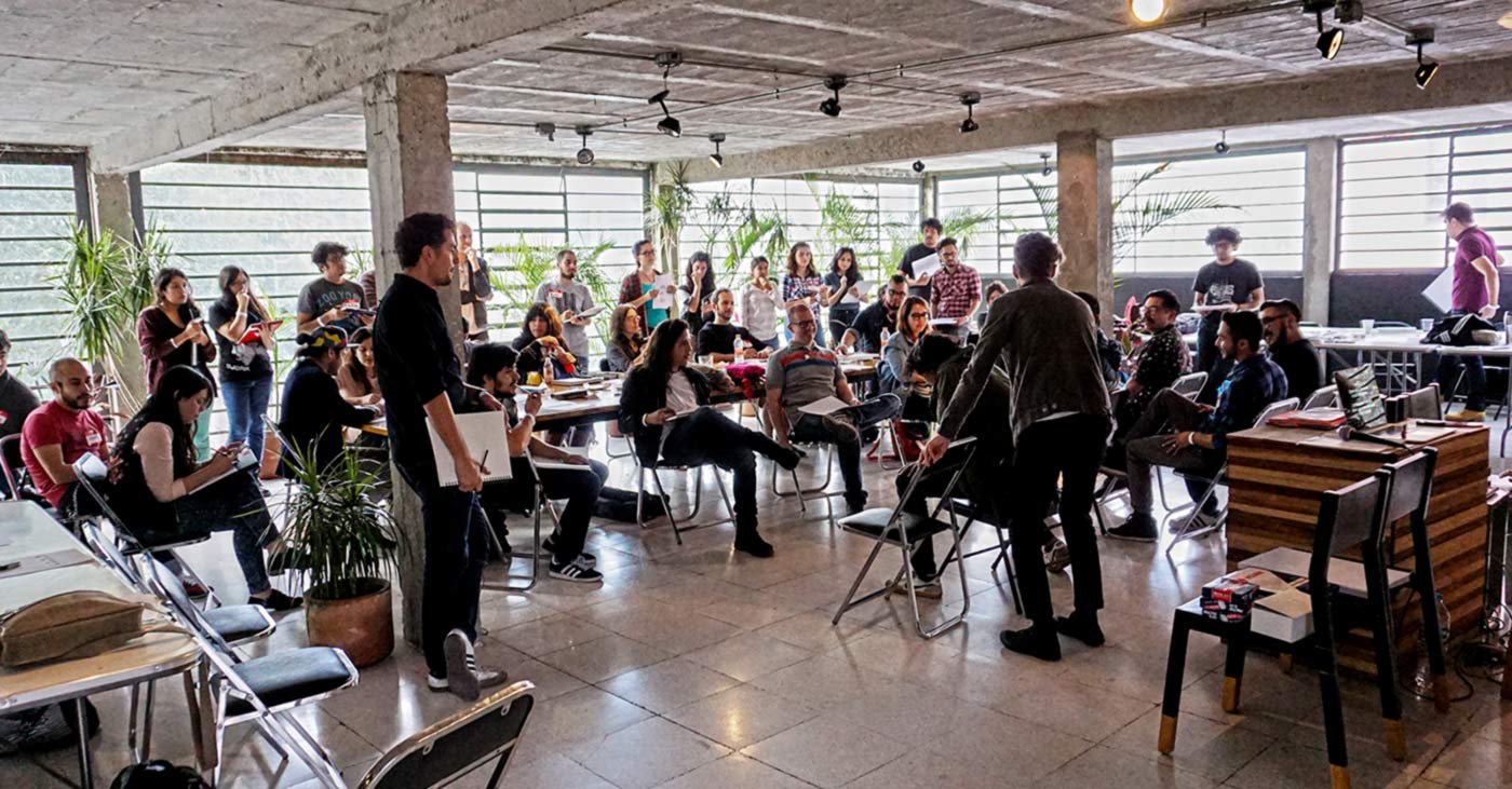 Character Design Masterclass Berlin | The Pictoplasma Academy