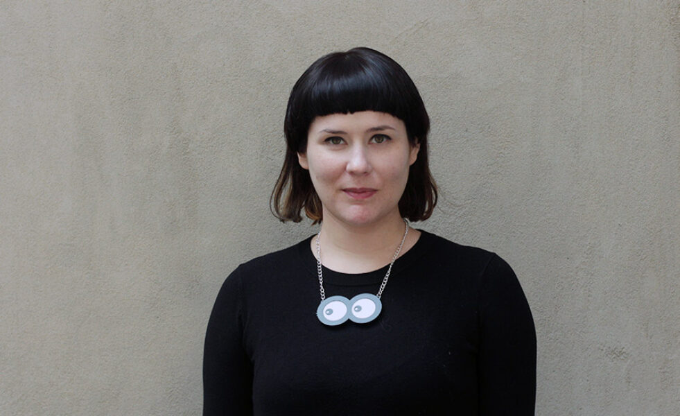 Emily Knight | Pictoplasma Academy